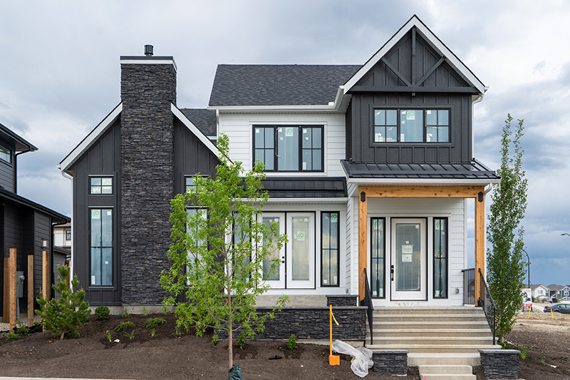 Showhomes | Alpine Park | An Ambitious New Community in West Calgary