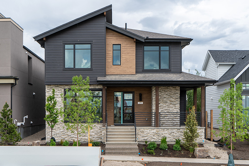 Showhomes | Alpine Park | An Ambitious New Community in West Calgary