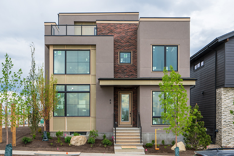 Showhomes | Alpine Park | An Ambitious New Community in West Calgary